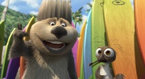 SURF'S UP | Sony Pictures Animation